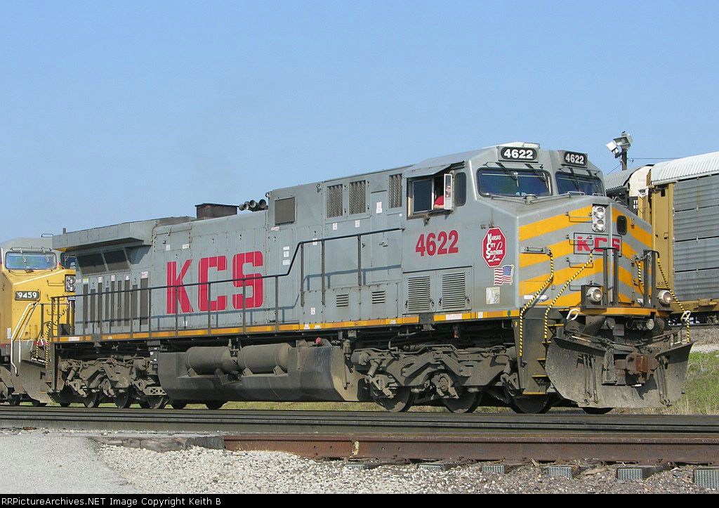 KCS 462'